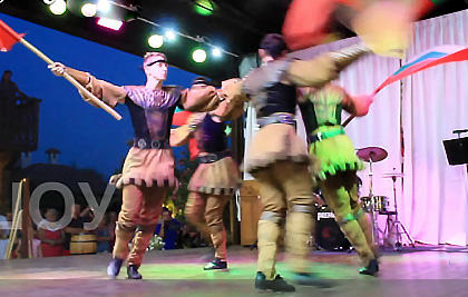 Ensemble Chinary - Partys