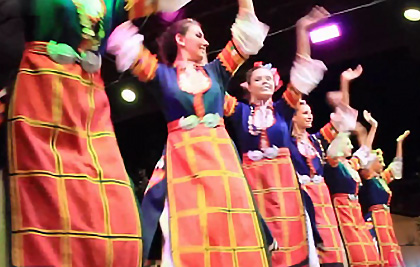 Ensemble Chinary - Partys